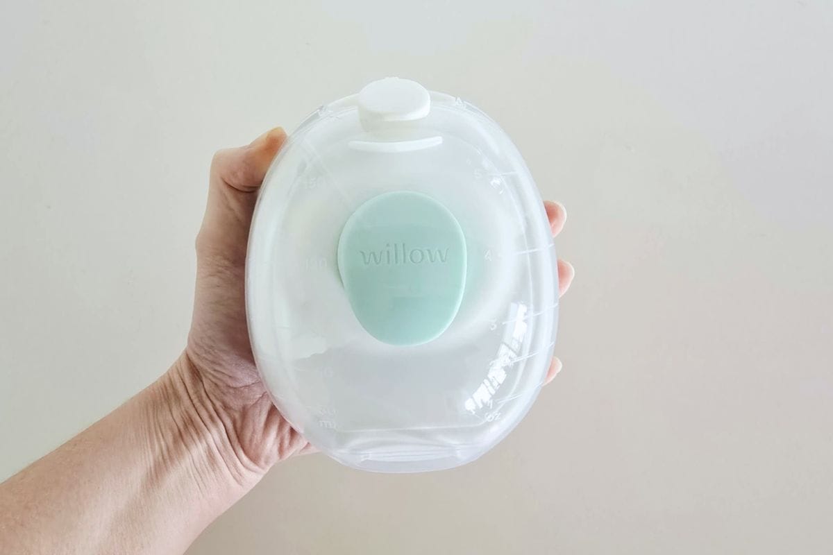 Willow Go Review: Is This Wearable Pump Worth It?