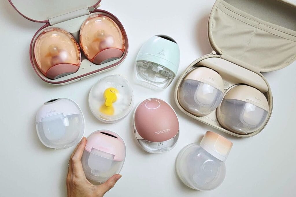 Ultimate Wearable Breast Pump Guide (2026)